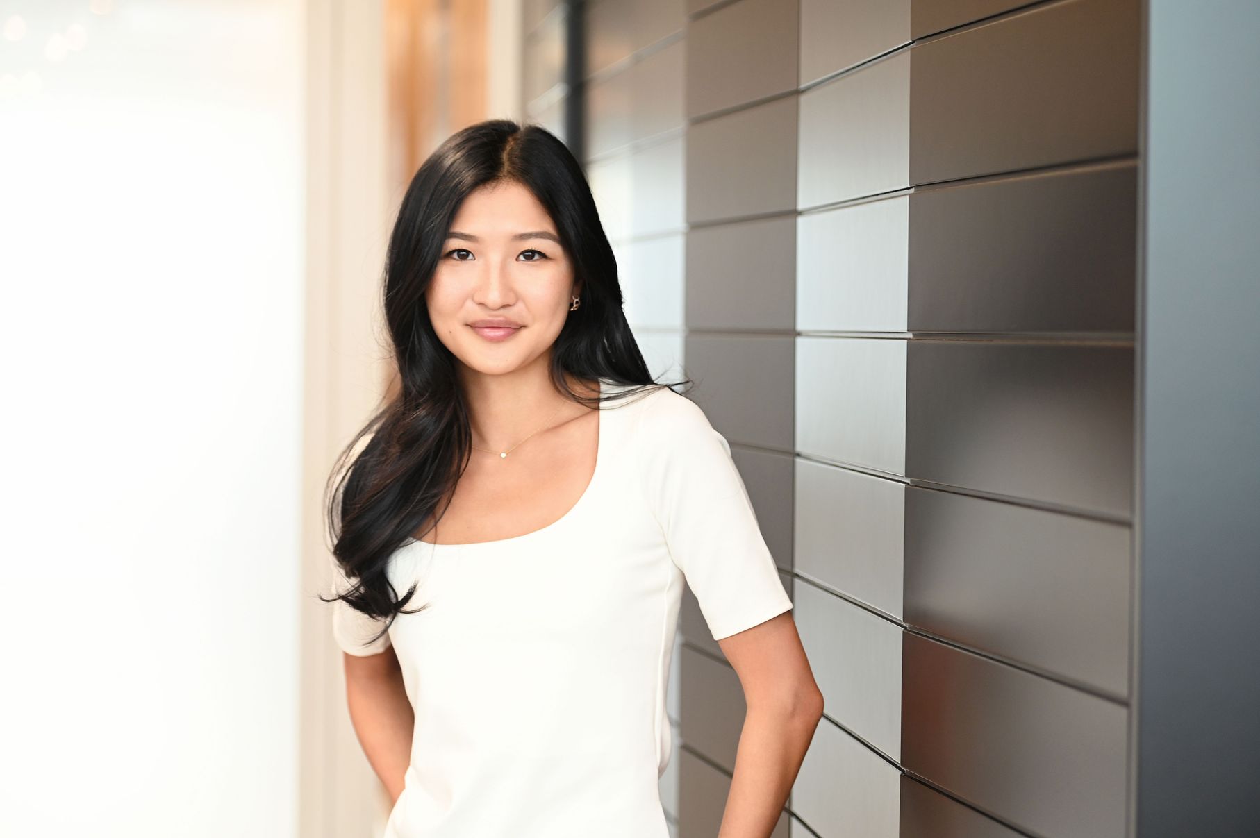 Accel - Cecilia Wang